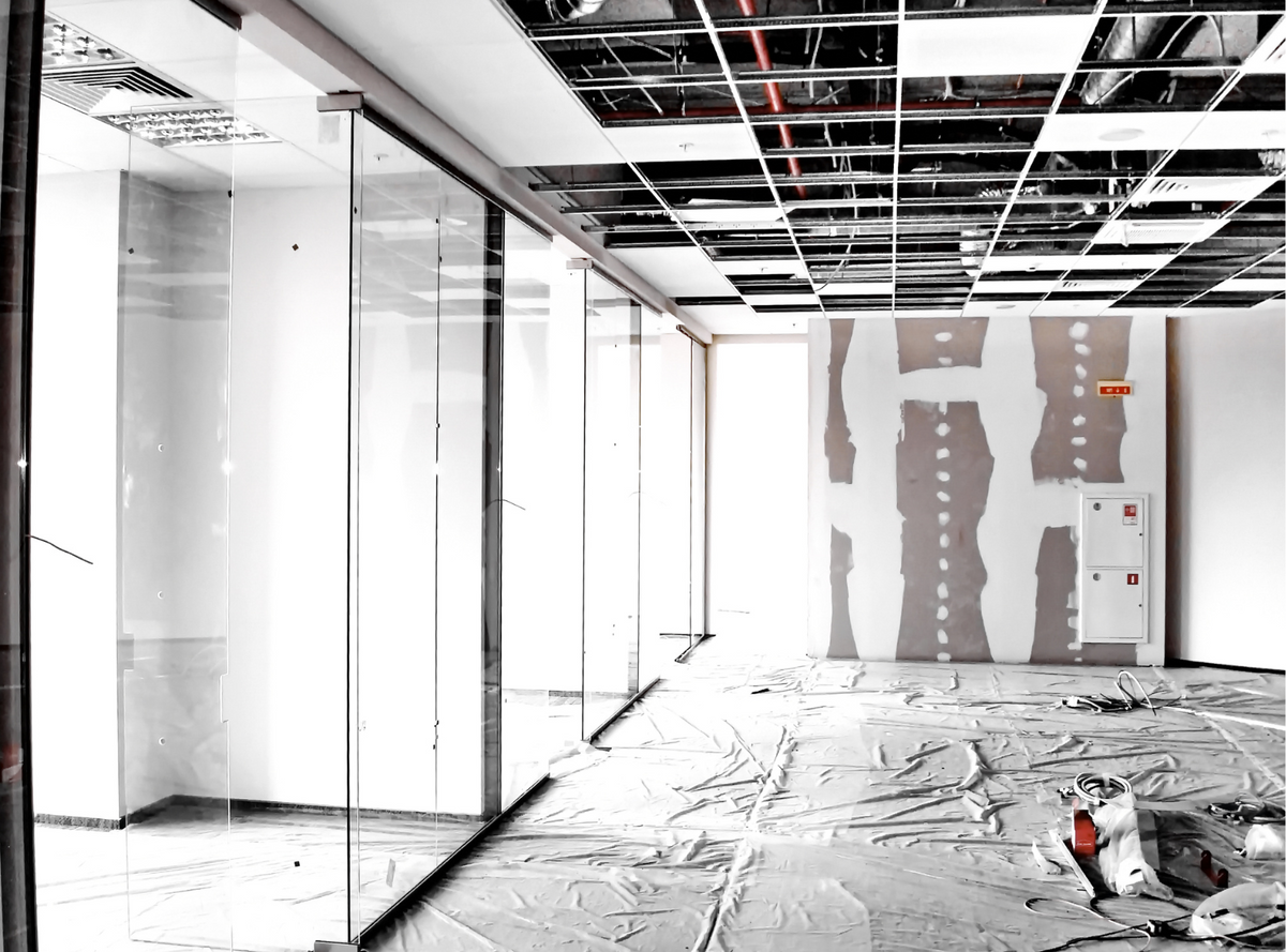 Instalación de Falso Techo Visible – TIENDA DRYWALL CARACAS