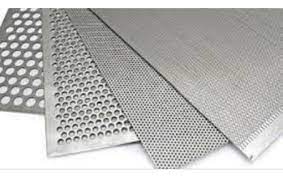 LAMINA MICROPERFORADA METALICA COLOR GRIS EN OFERTA!!! – TIENDA DRYWALL ...